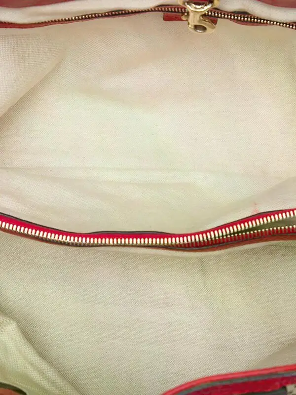 Gucci Gg Canvas Bella Tote Bag