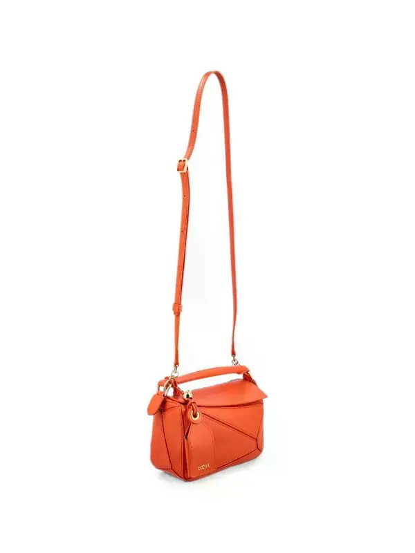 Loewe Mini Featherlight Puzzle Cross Body Bag