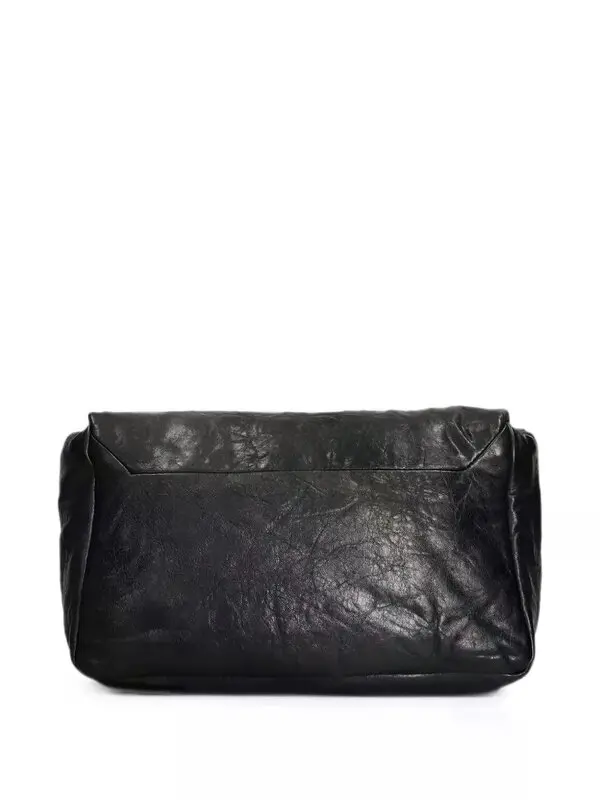 Rick Owens Big Pillow Shoulder Bag - Black