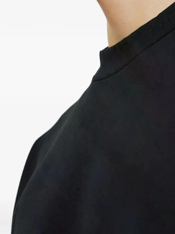 Brioni Logo-embroidered Short-sleeve T-shirt