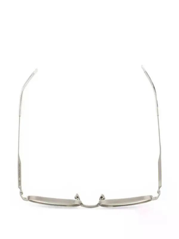 KALEOS Seymour Geometric-frame Sunglasses