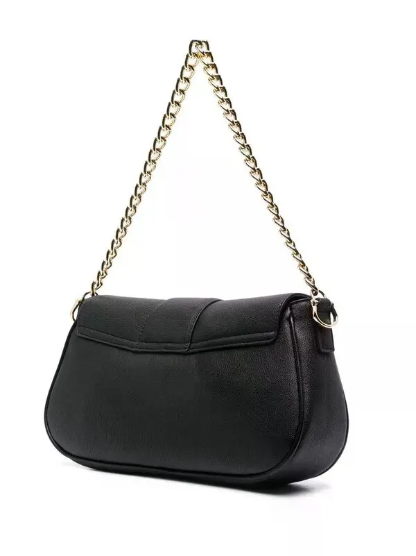 Moschino Logo-plaque Shoulder Bag