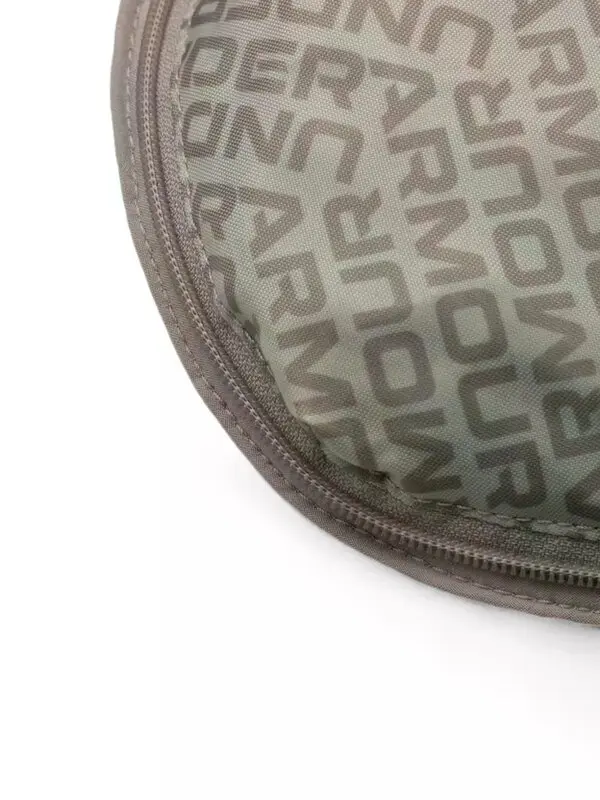 Under Armour Ua Launch Trail Logo-detail Backpack