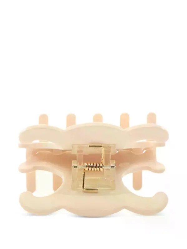Celine Triomphe Hair Claw