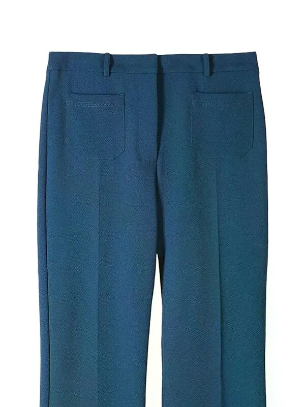 Patrizia Pepe Patch-pocket Trousers