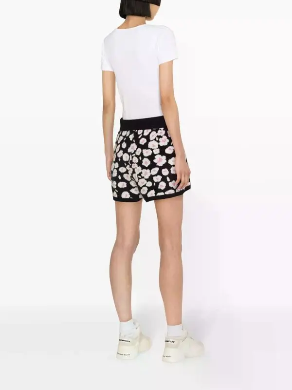 UGG Shaina Leopard-print Shorts