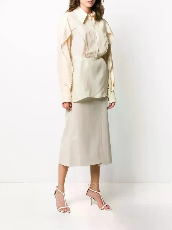 Stella McCartney Tayla Silk Shirt