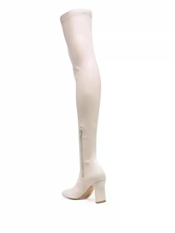 Stella McCartney Ivy Over-the-knee Heeled Boots