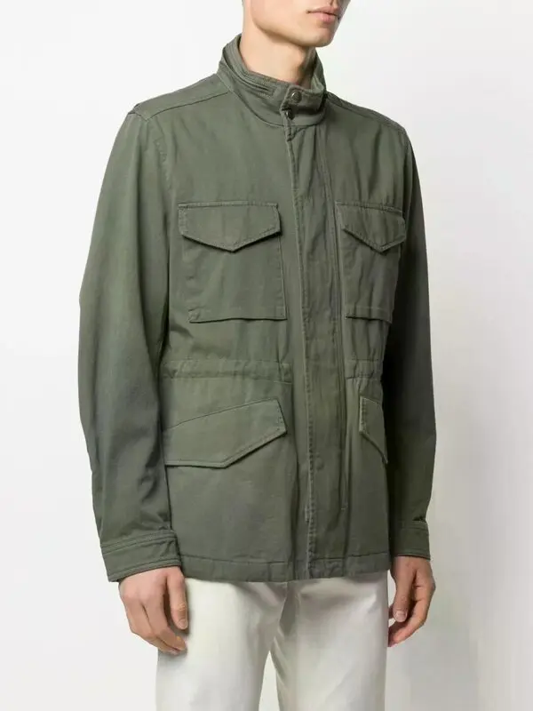 Woolrich Field Cotton Jacket