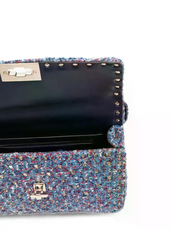 Valentino Garavani Rockstud Embellished Tote Bag