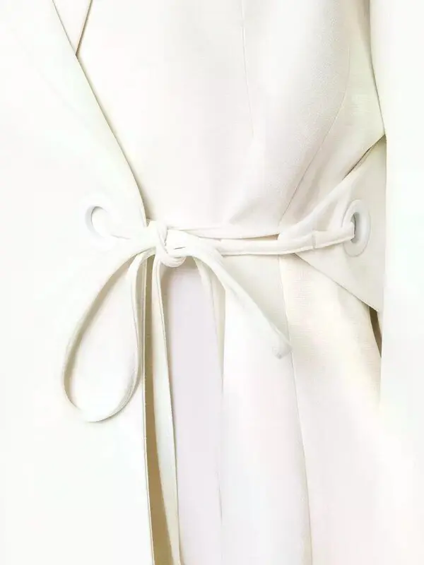 Off-White Wrap-around Blazer