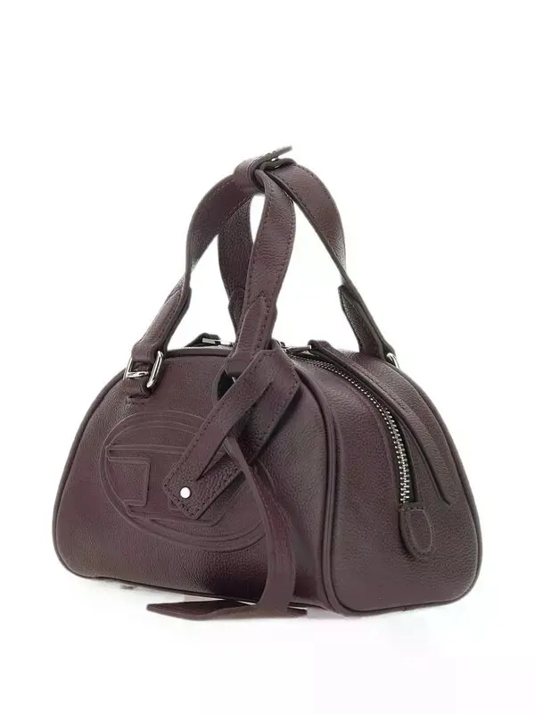 DIESEL® 1dr Dome Logo-embossed Tote Bag