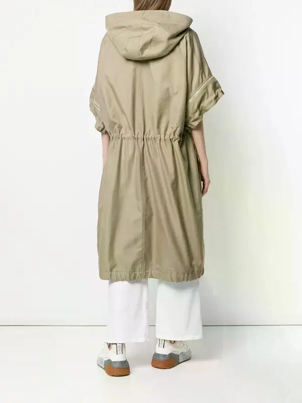 Stella McCartney Blake Parka