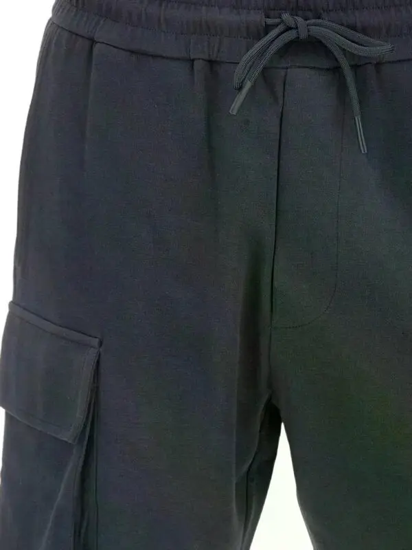 DIKTAT Drawstring Cargo Shorts