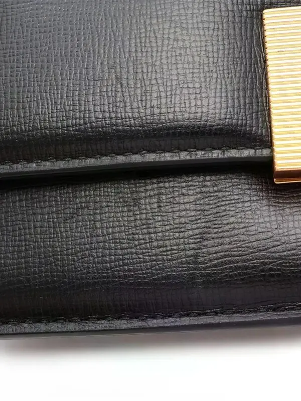 Bottega Veneta The Classic Leather Cross Body Bag