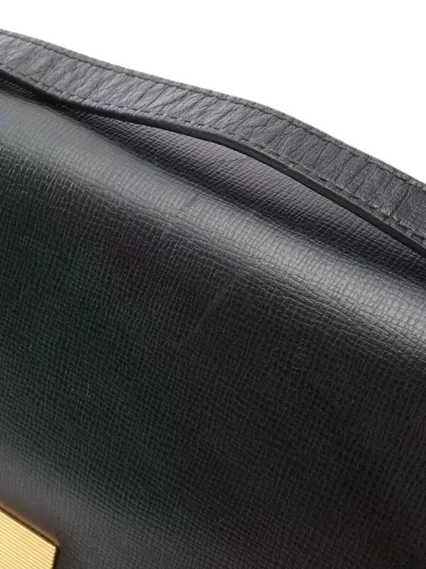 Bottega Veneta The Classic Leather Cross Body Bag