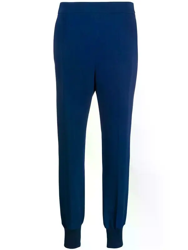 Stella McCartney Tapered Trousers - Blue