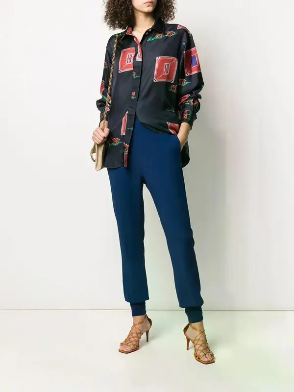 Stella McCartney Tapered Trousers