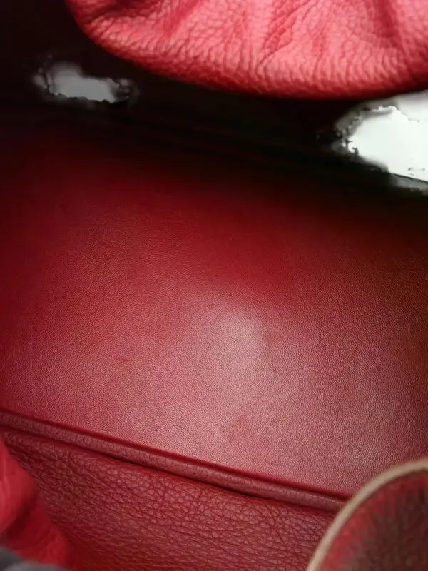 Hermès 2011 34 Lindy Two-way Handbag