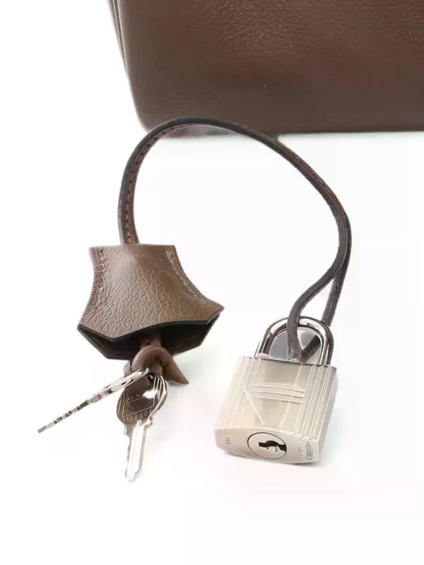 Hermès 2023 Pm Kelly Messenger Shoulder Bag - Brown