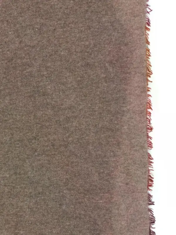 Faliero Sarti Adriana Frayed Scarf