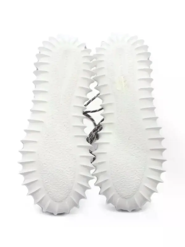 Bottega Veneta 2020s Denver High-top Sneakers - White