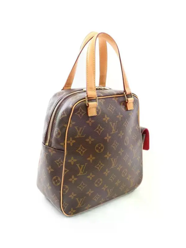 LOUIS VUITTON 2003 Exantricite Monogram Handbag