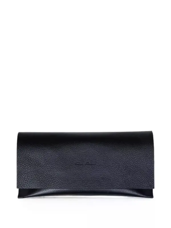 Rick Owens Shield Stud-embellished Sunglasses