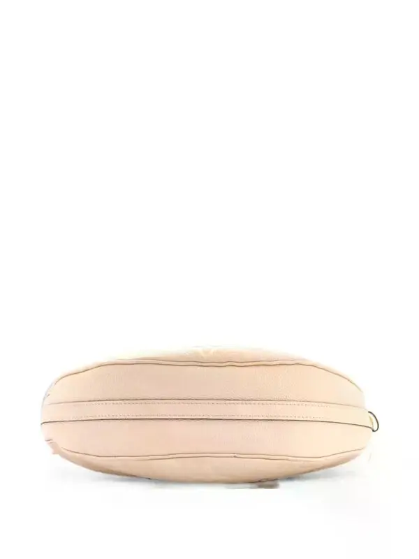 LOUIS VUITTON Loop Monogram Empreinte Giant Hobo Bag - Neutrals