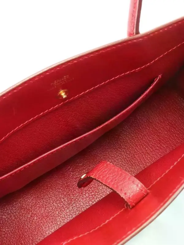 Hermès 2002 Tpm Handbag