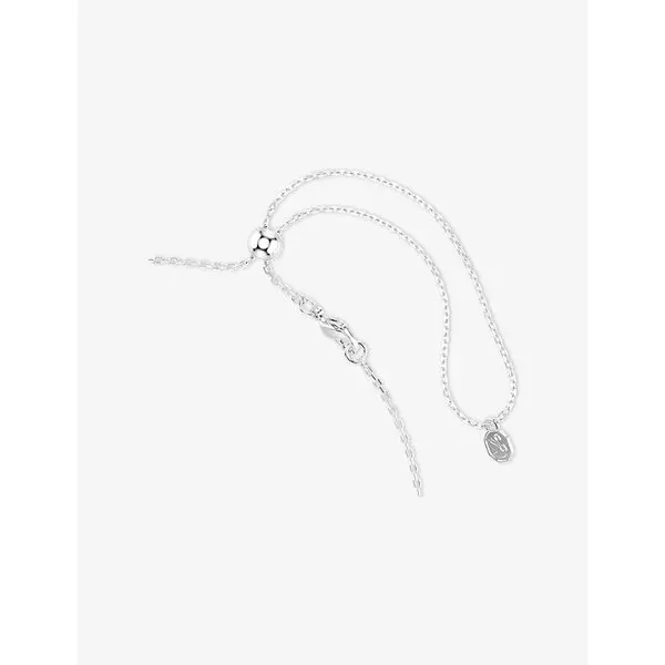 SWAROVSKI Mesmera Rhodium-plated Cubic Zirconia Choker