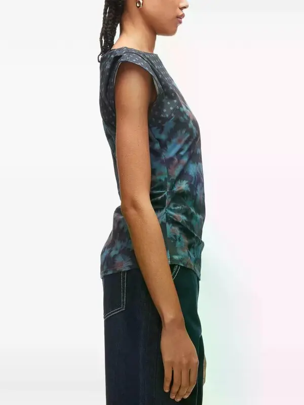 3.1 Phillip Lim Draped Top