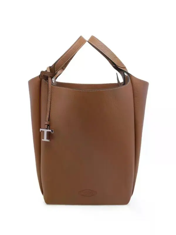 TOD'S Leather Bucket Bag