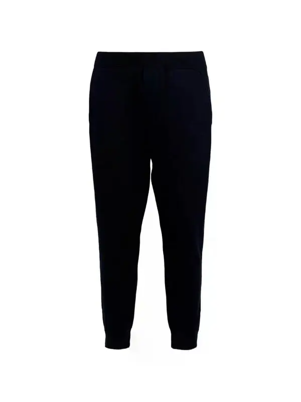 Dsquared2 Metal Upside Down Knit Pants - Blue