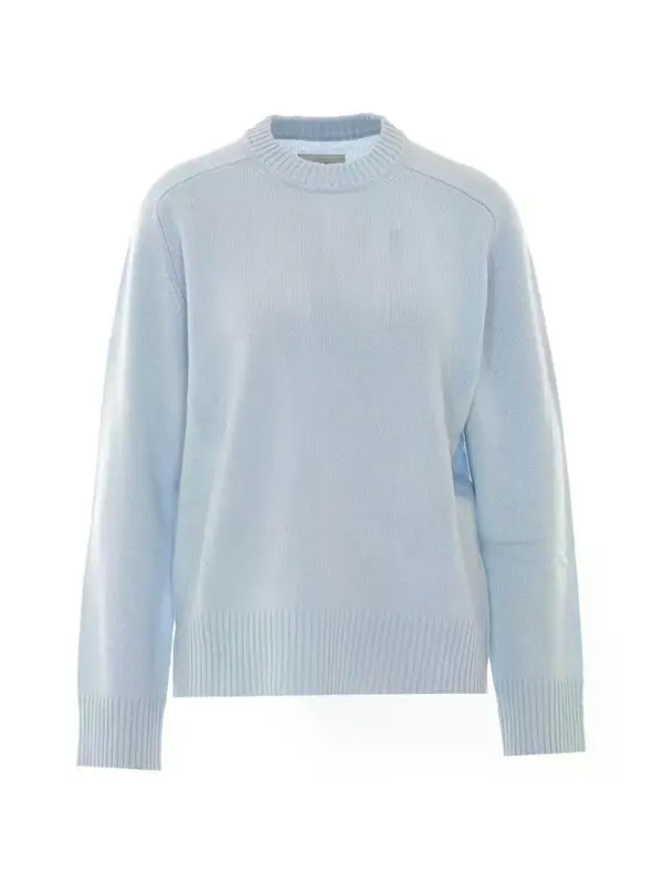 Loulou De Saison Baltra Cashmere Sweater - Blue