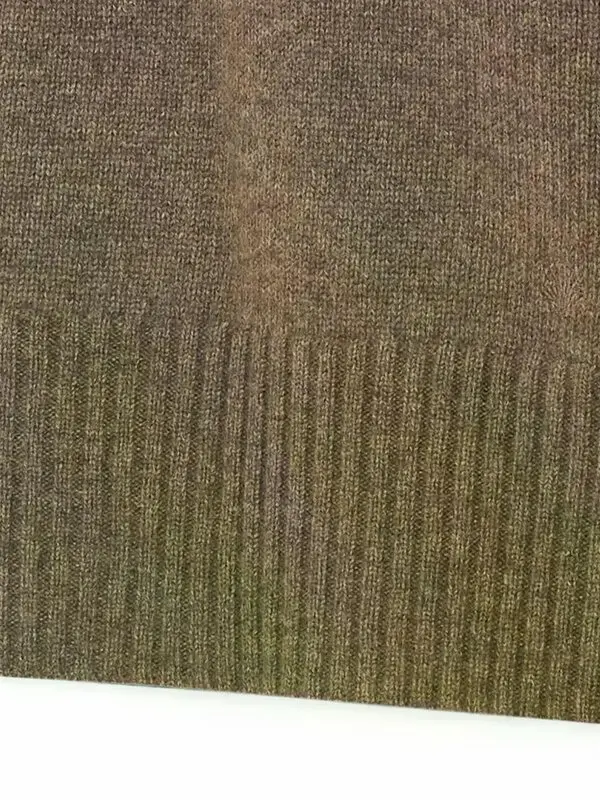 Loulou De Saison Crew Neck Cashmere Sweater
