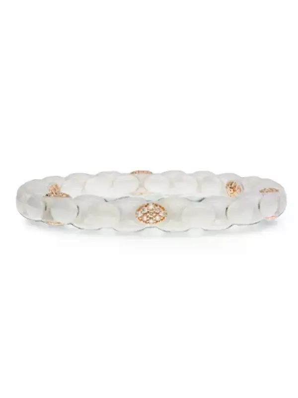 Roberto Demeglio Anaconda Diamond Bracelet