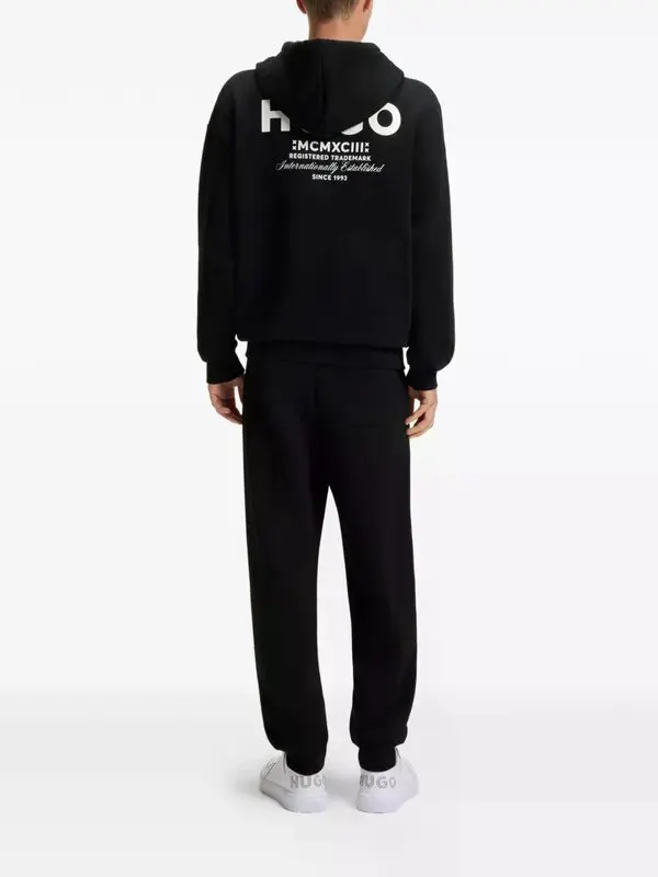 Hugo Zip Hoodie