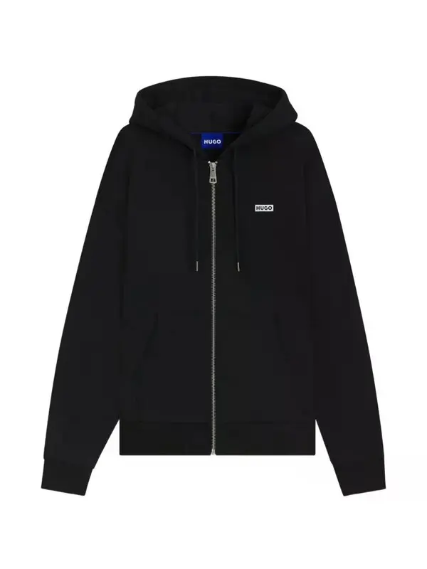 Hugo Zip Hoodie