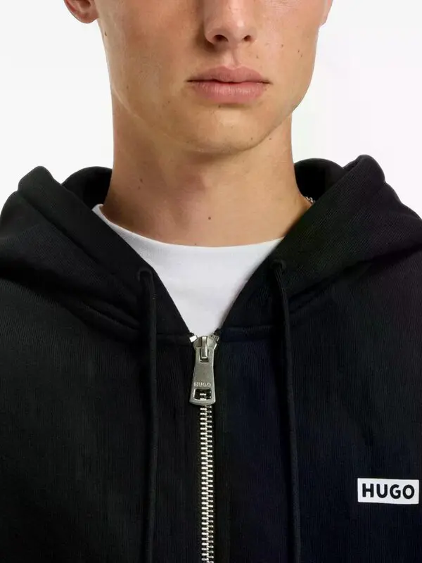 Hugo Zip Hoodie