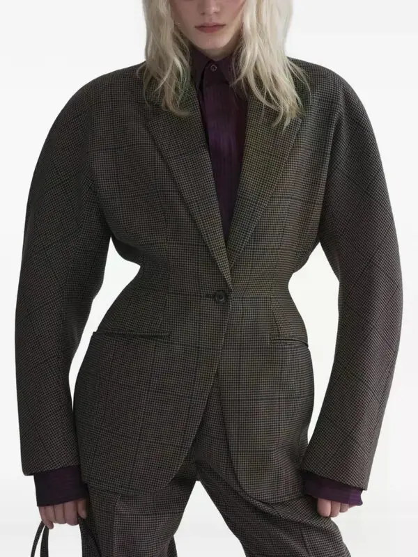 MUGLER Kimono Jacket