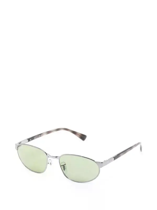 Ray-ban Oval-frame Sunglasses
