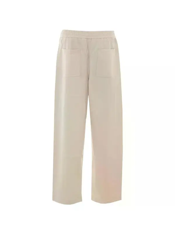 Brunello Cucinelli Flared Track Pants
