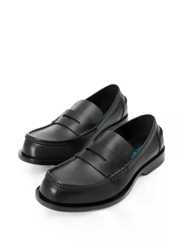 Loewe Penny-slot Loafers