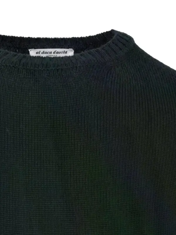 AL DUCA D’AOSTA 1902 Crew Neck Knit