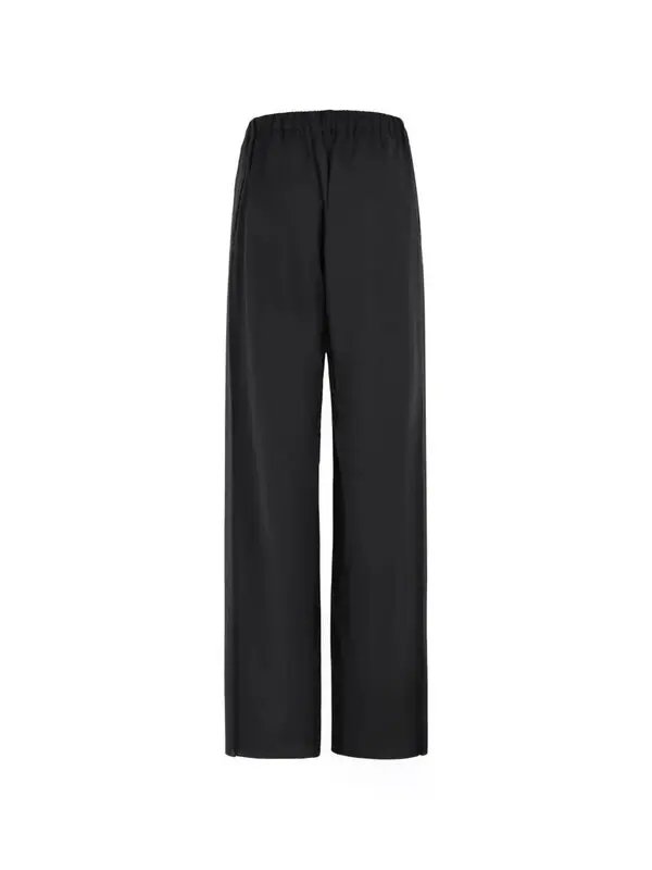 Max Mara Editto Straight-leg Trousers