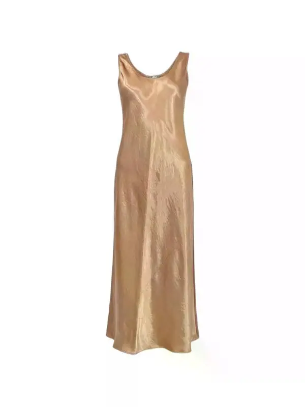 Max Mara Sleeveless Midi Dress