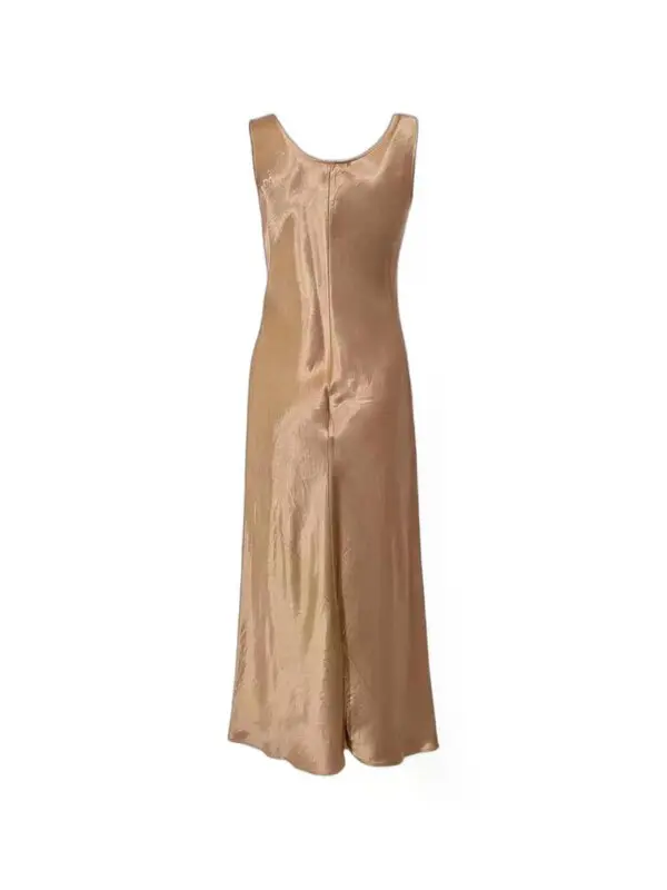 Max Mara Sleeveless Midi Dress