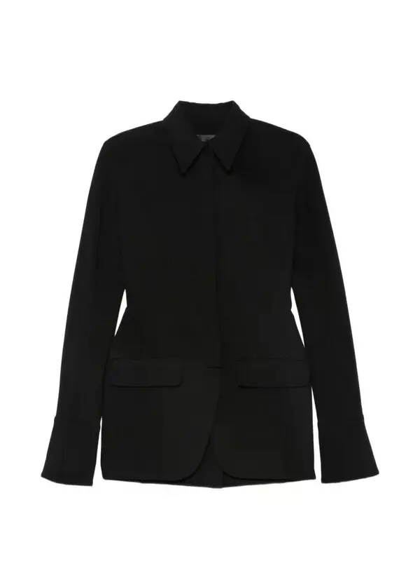 MUGLER Shirt Jacket
