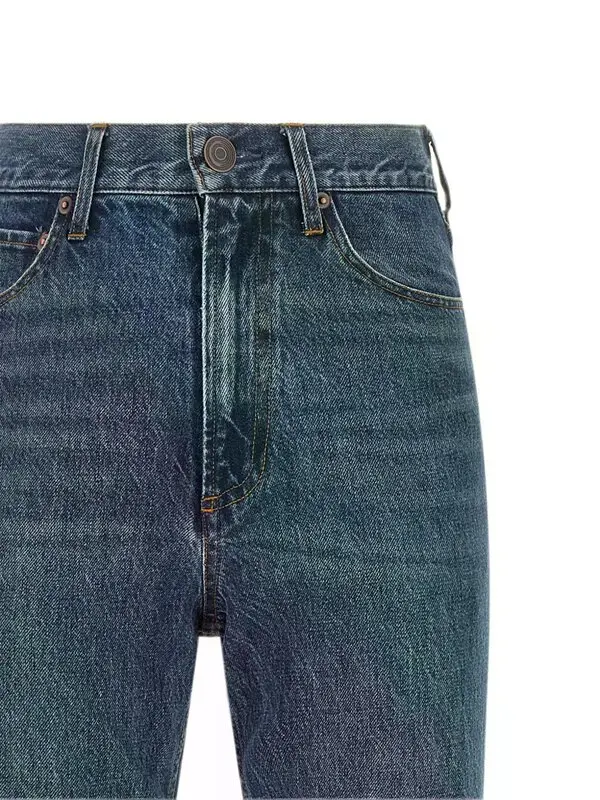 Co High-waisted Flared Jeans